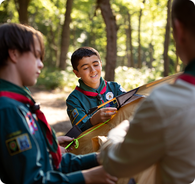 Camp in the USA: American Camps | IEC Agency
